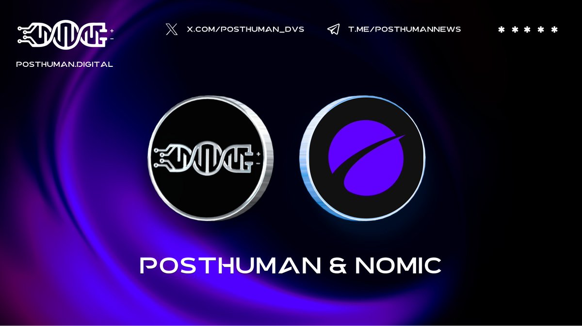 POSTHUMAN (PHMN) | Osmosis