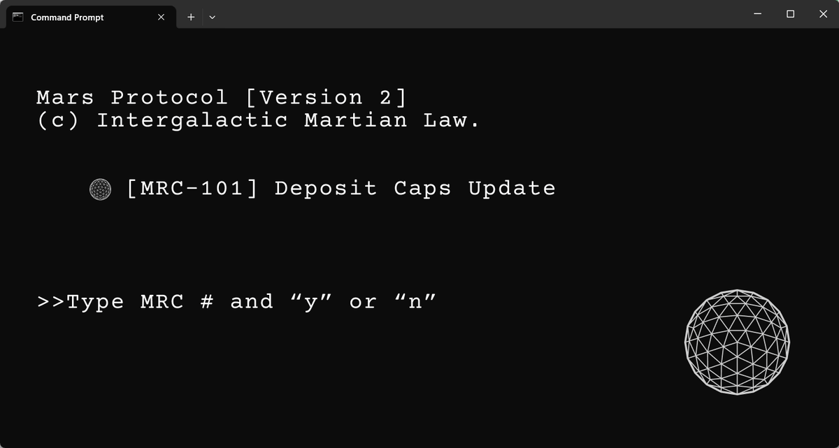 Mars Hub (MARS) | Osmosis