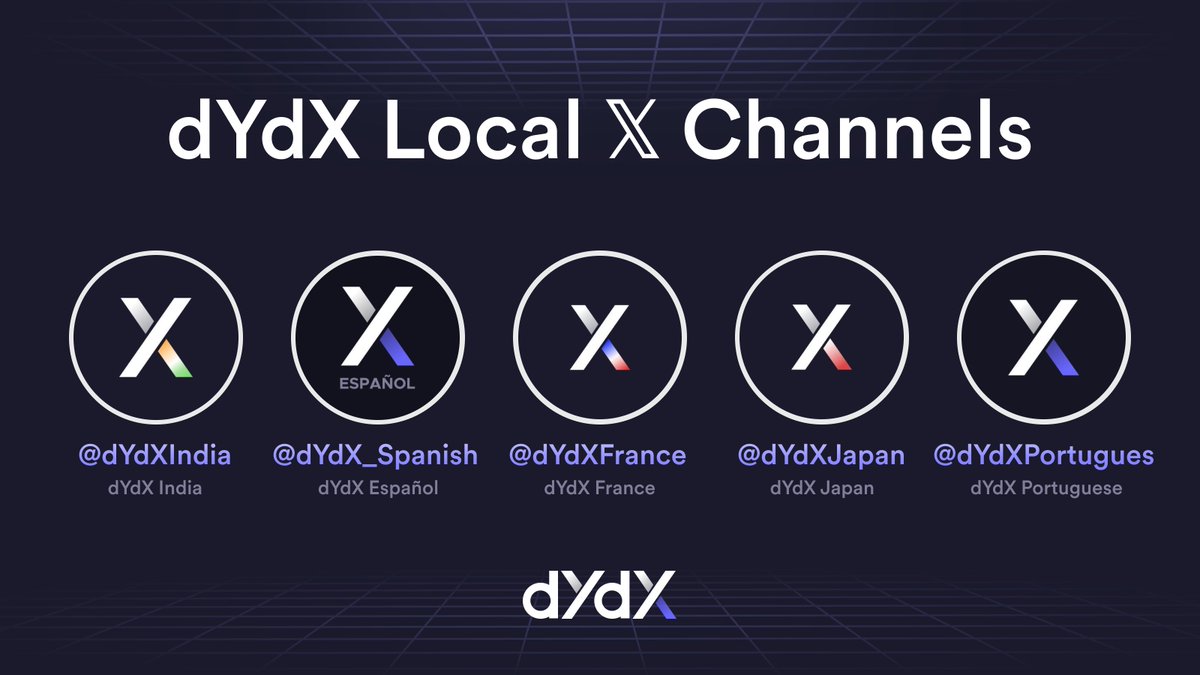 dYdX Protocol (DYDX) | Osmosis