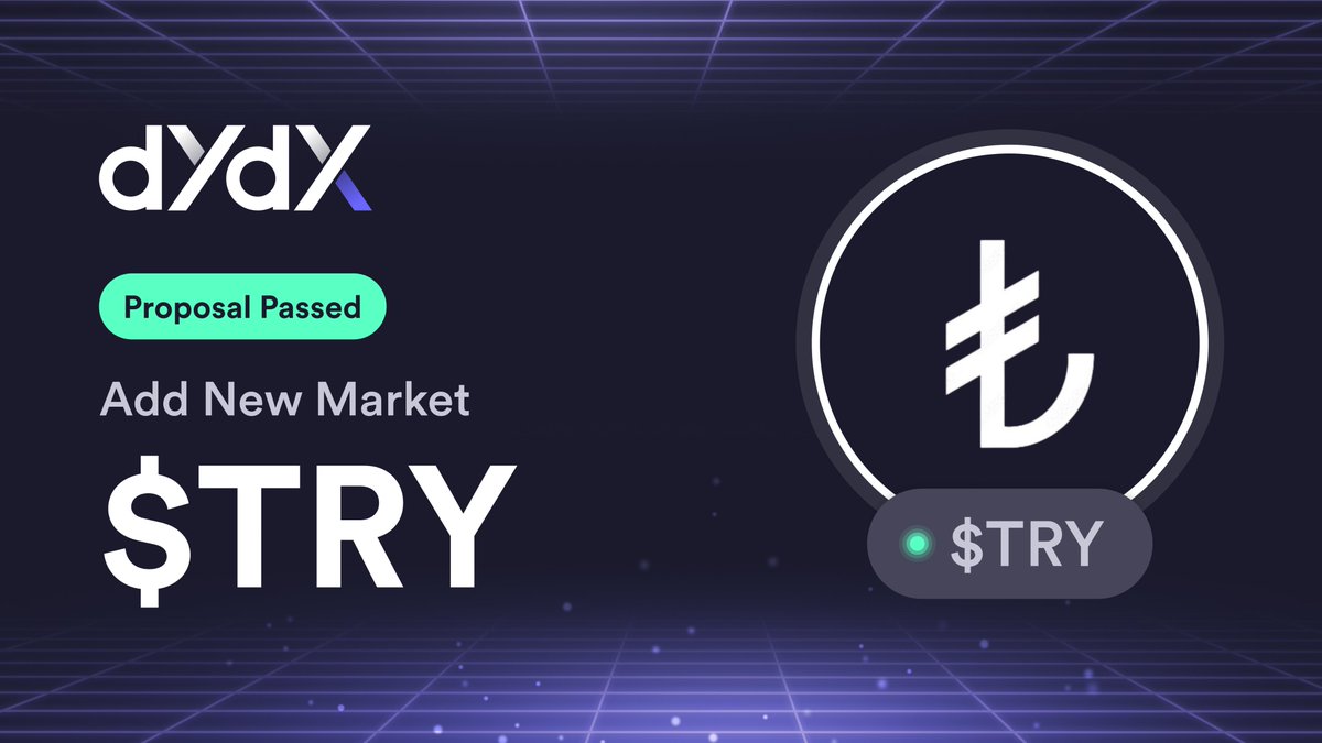 dYdX Protocol (DYDX) | Osmosis