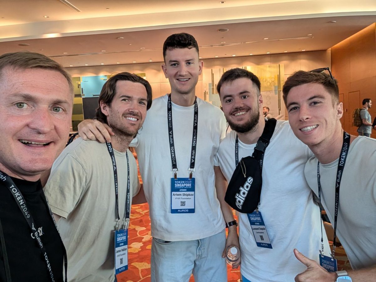 dYdX Protocol (DYDX) | Osmosis